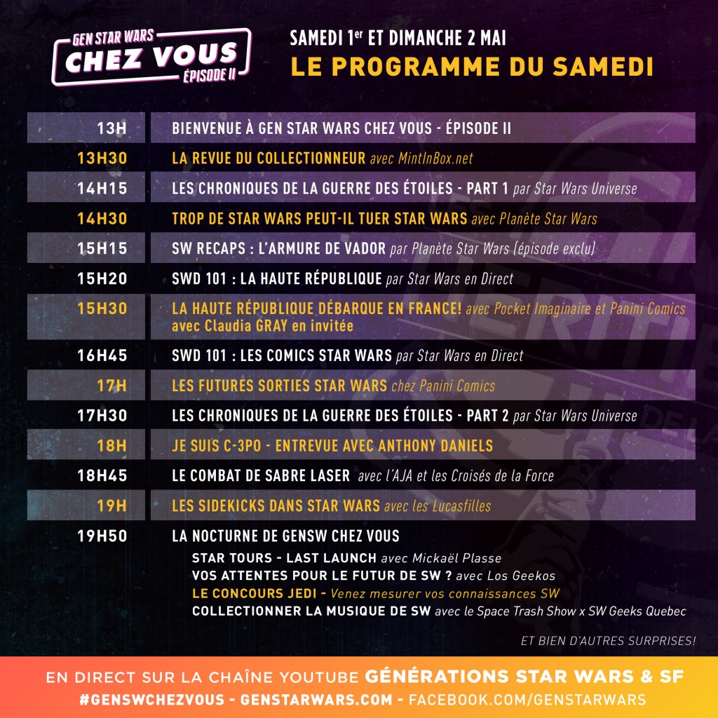 Par ici le programme